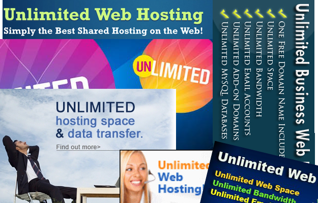Understanding Unlimited Web Hosting | Review Signal Blog Understanding Unlimited Web Hosting | Review Signal Blog